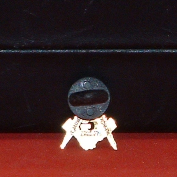 Masonic | Accessories | Masonic Gold Tone G Letter Pin | Poshmark